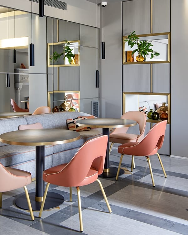 ELBA Sedia By Softhouse