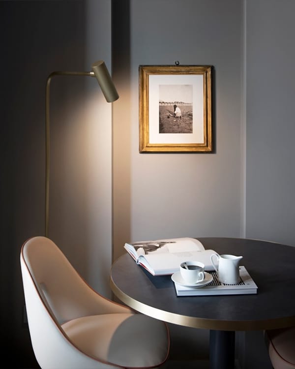 ELBA Sedia By Softhouse