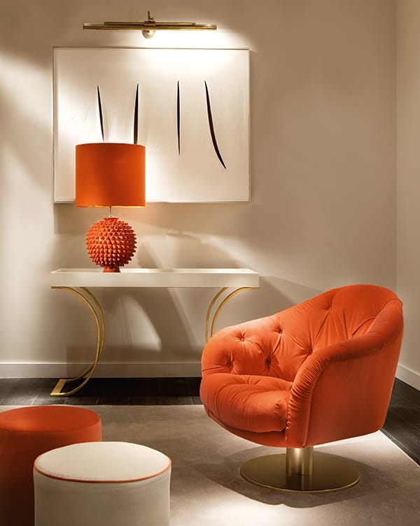 GARBO Butaca By Softhouse