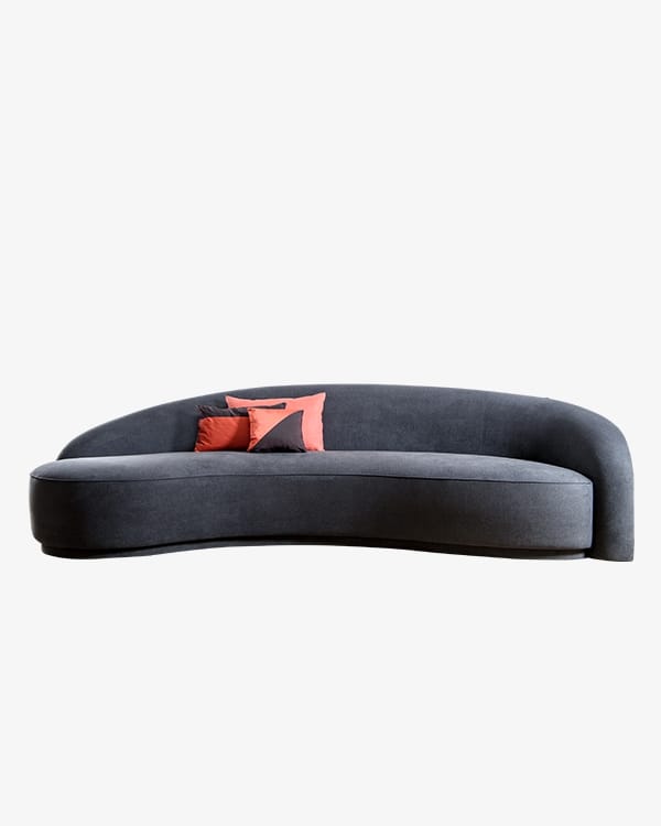 GATSBY Fabric sofa By Softhouse