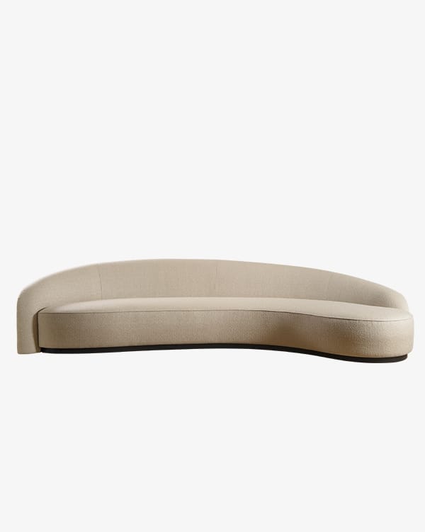 GATSBY Fabric sofa By Softhouse