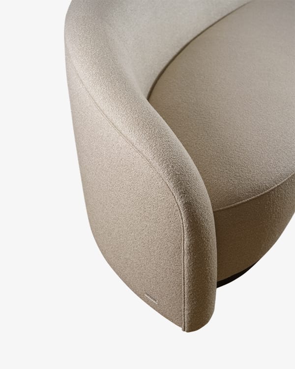 GATSBY Fabric sofa By Softhouse