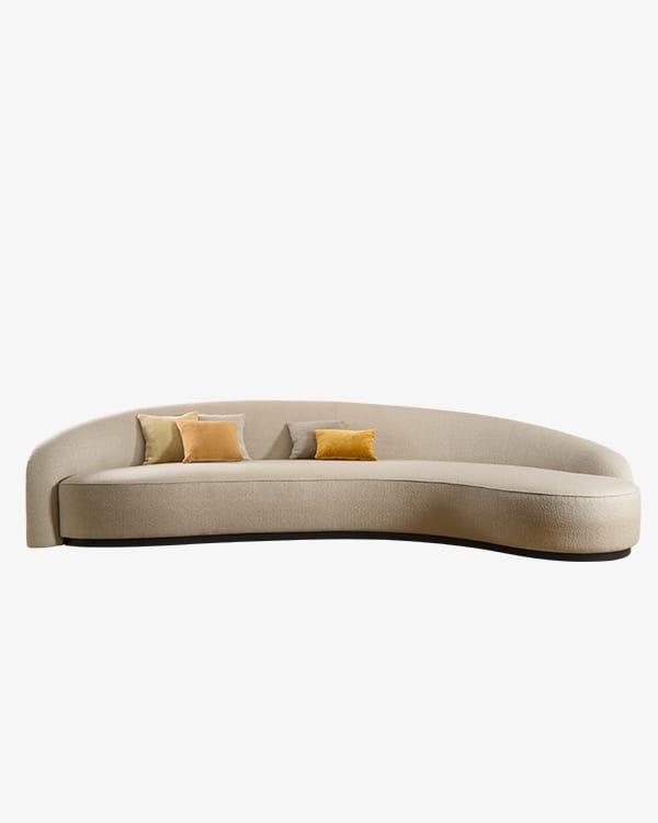 GATSBY Fabric sofa By Softhouse