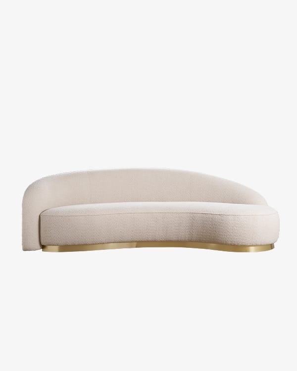 GATSBY Fabric sofa By Softhouse