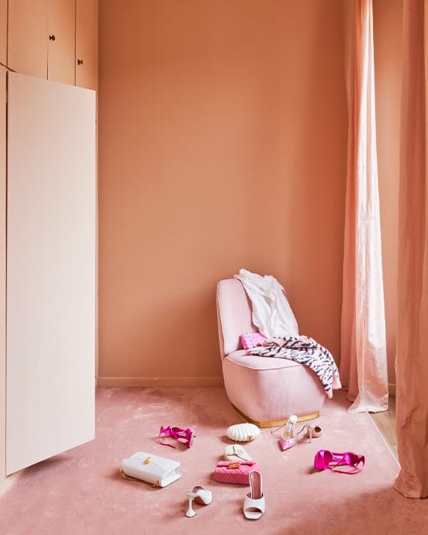 GIULIA T Poltroncina By Softhouse