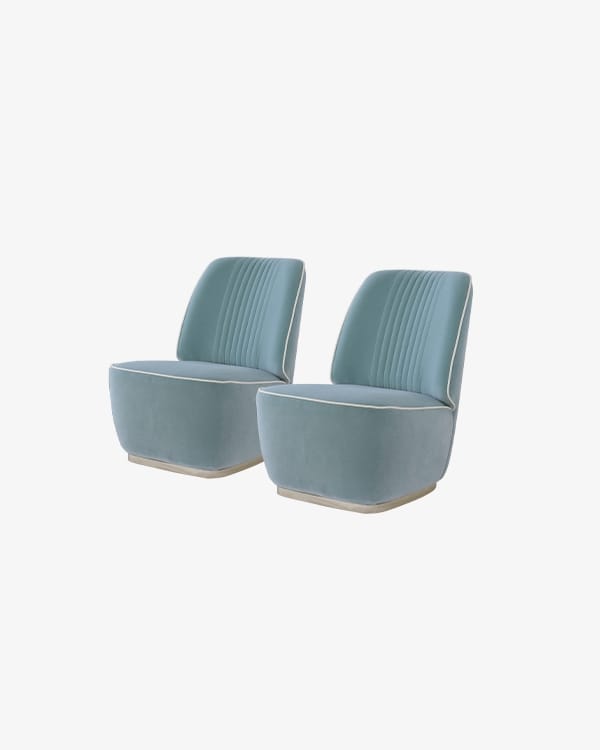 GIULIA T Poltroncina By Softhouse