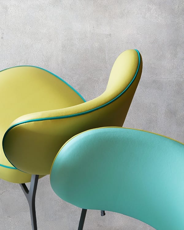 MAGNOLIA Sedia By Softhouse