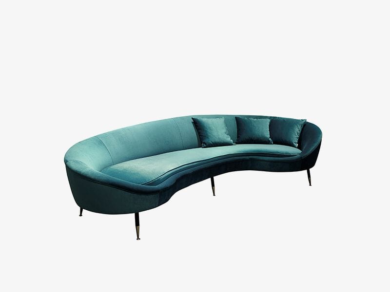 ROMA Fabric sofa By Softhouse