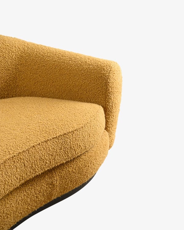 TOBIA Sofá de tela By SOFTHOUSE