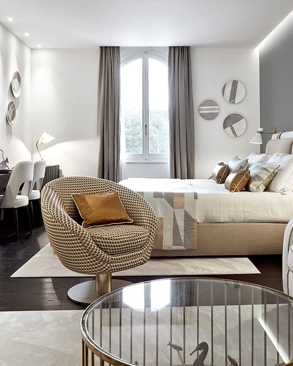 TONDA Petit fauteuil By Softhouse