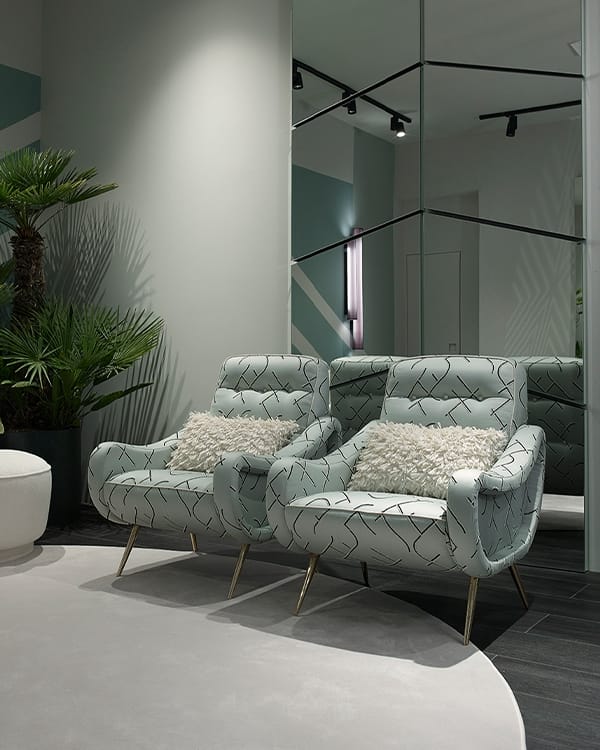 ZANÙ Poltrona By Softhouse