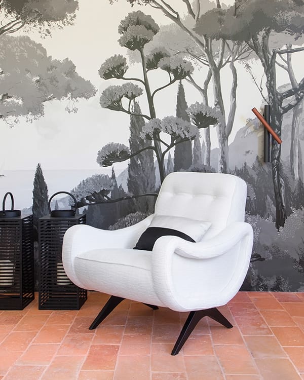 ZANÙ Poltrona By Softhouse