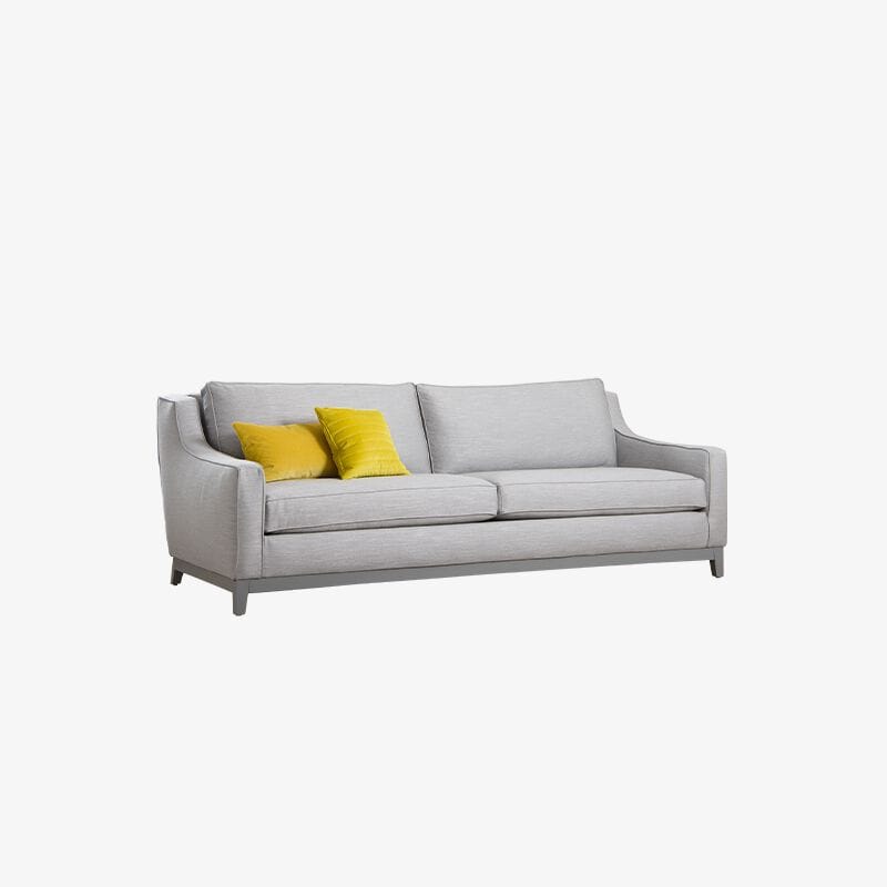 ZENO Fabric sofa By Softhouse