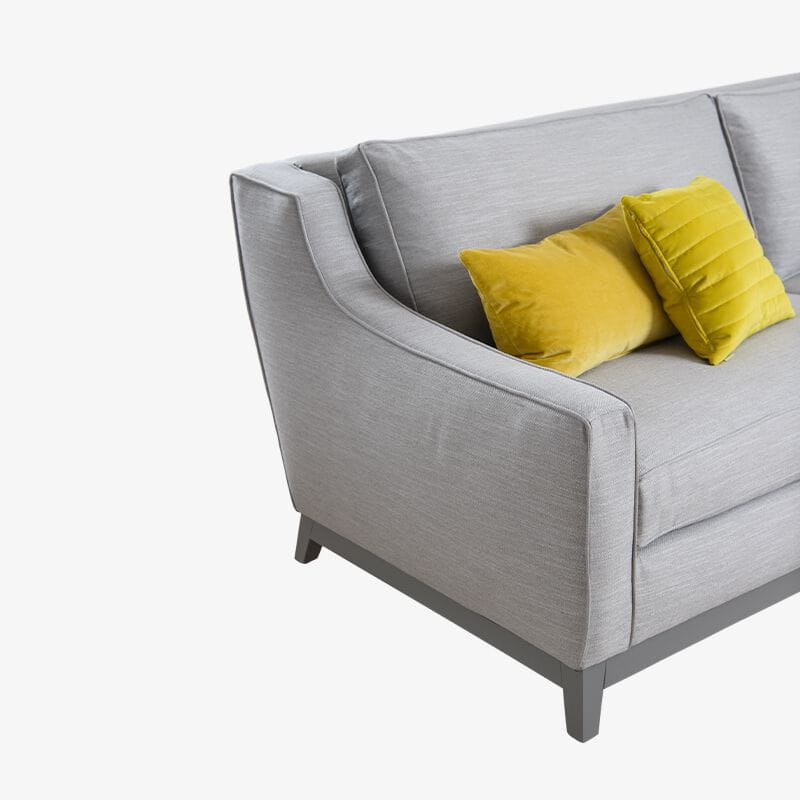 ZENO Fabric sofa By Softhouse
