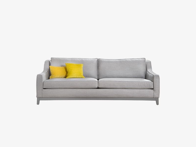 ZENO Fabric sofa By Softhouse