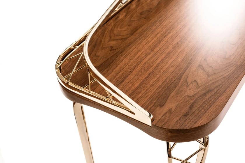 GUSTAV Console table By Softicated | design Cyril Rumpler