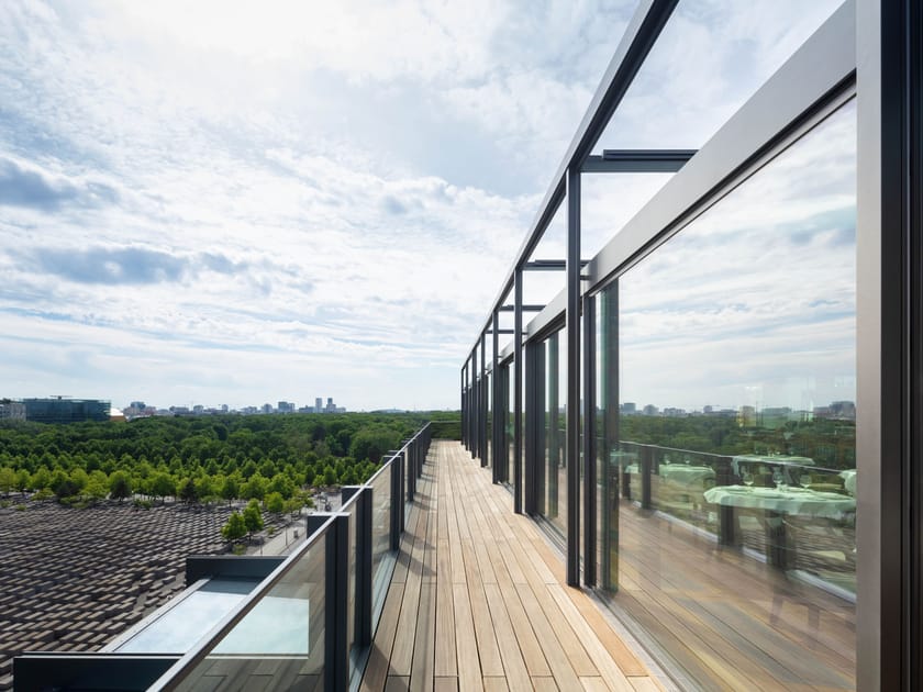 CERO II Window By Solarlux