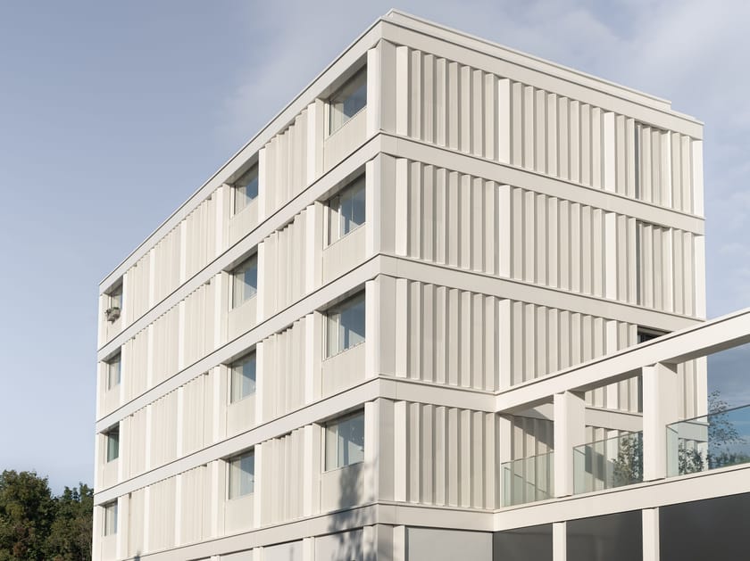 PROLINE T MEGA Sistema per facciata continua By Solarlux