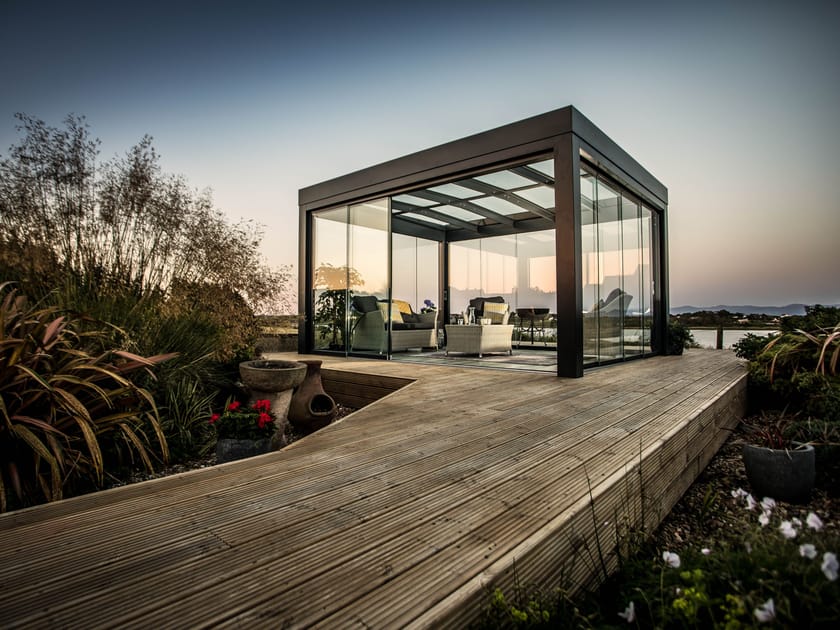 SDL ACUBIS Canopy By Solarlux