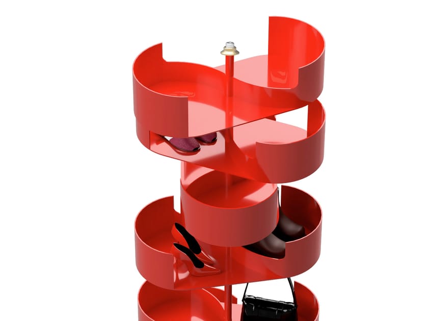 INFINITY Retail display unit By SoldiDesign