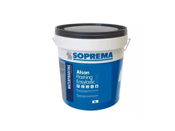 ALSAN FLASHING EASYLASTIC Rivestimento impermeabilizzante bituminoso ...