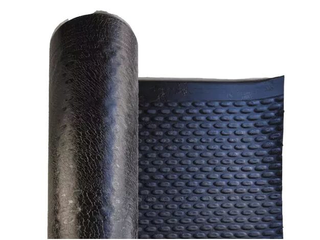 SOPRAVAP ALU Membrana bituminosa BPP By Soprema