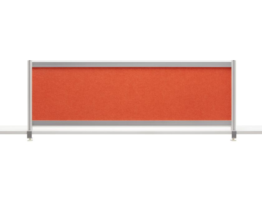 Sound absorbing office screen By Made Design