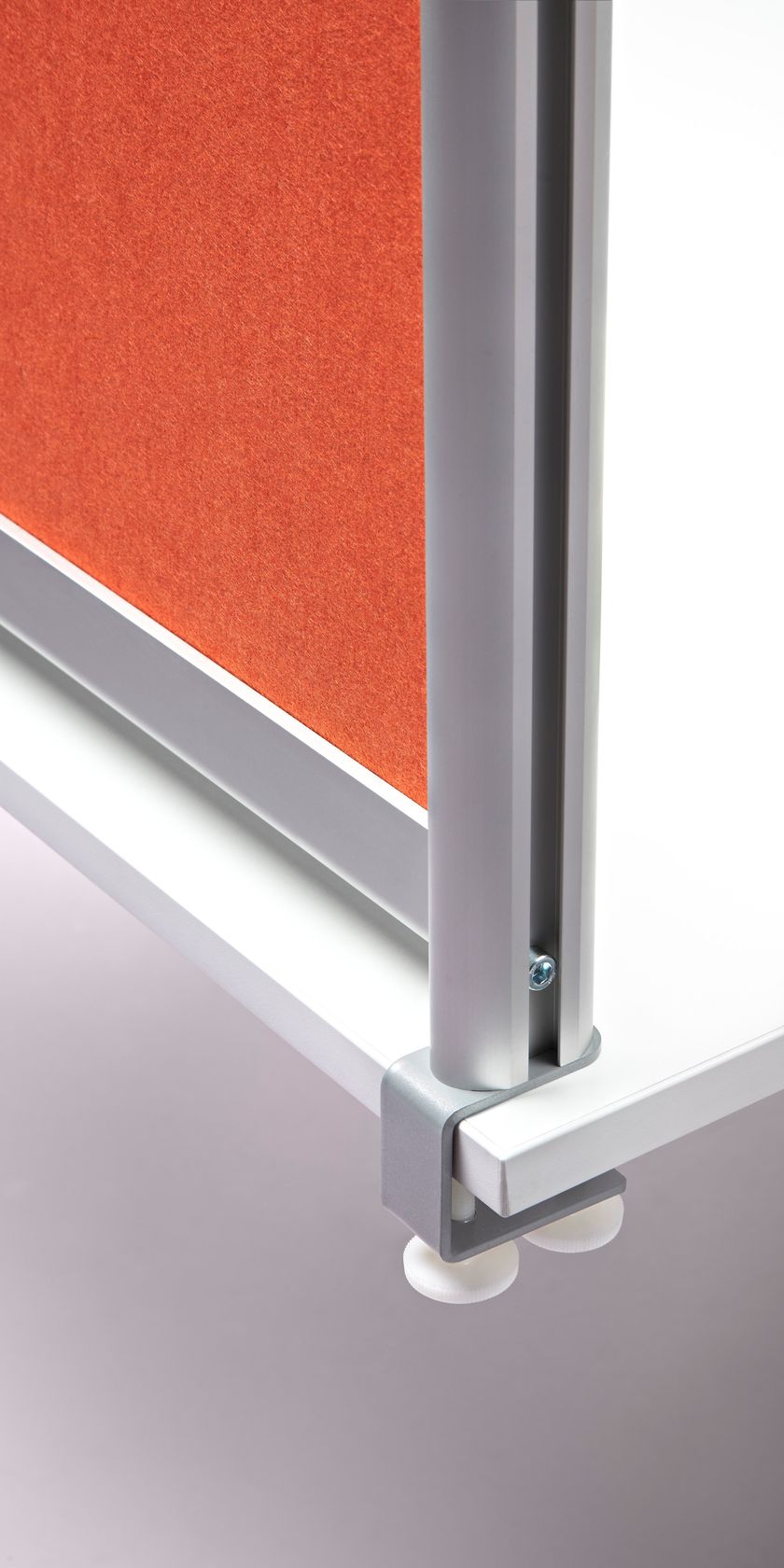 Sound absorbing office screen By Made Design