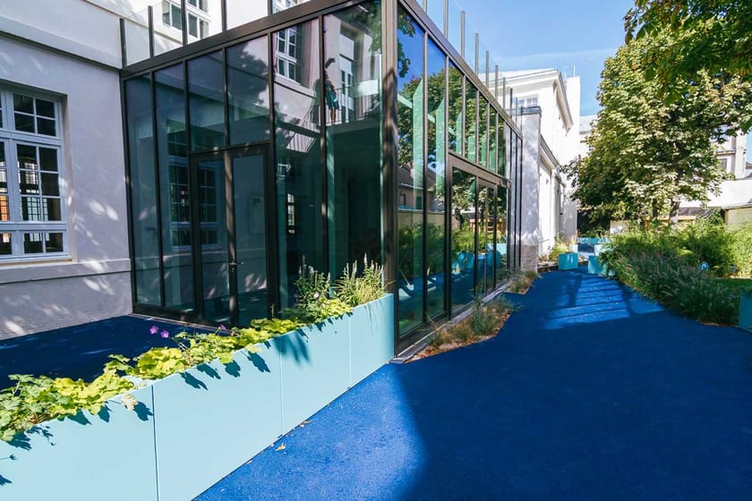 STEELAB SAS Fioriere per divisione spazio By ATELIER SO GREEN | design ...