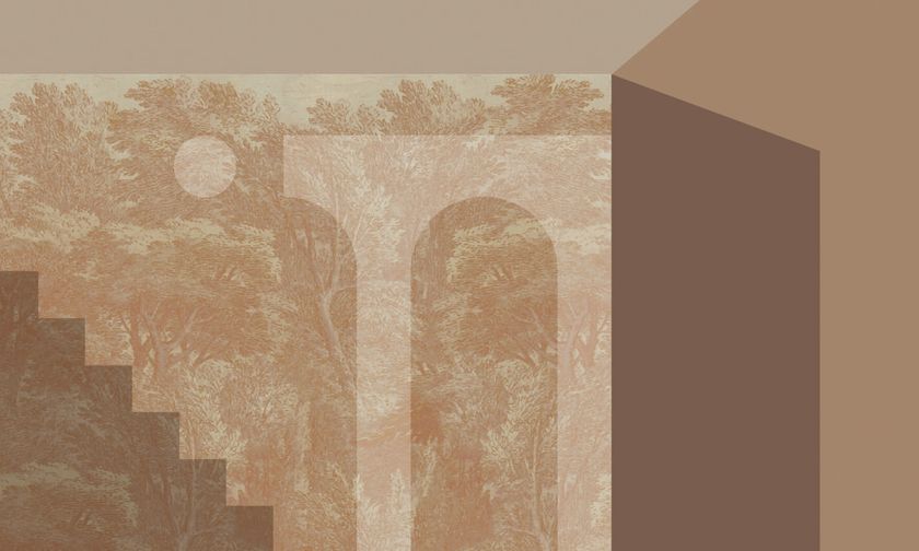 ARCO Wallpaper By Spaghetti Wall
