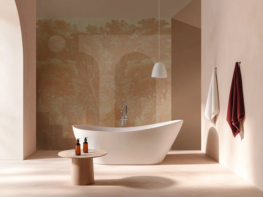 ARCO Wallpaper By Spaghetti Wall