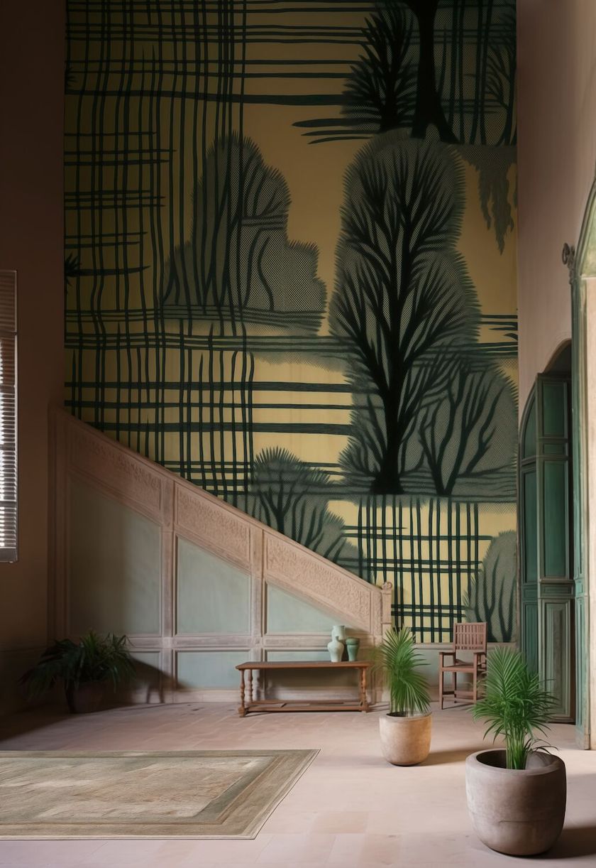 CYPRESS HILL WPN 2121 Wallpaper By Spaghetti Wall