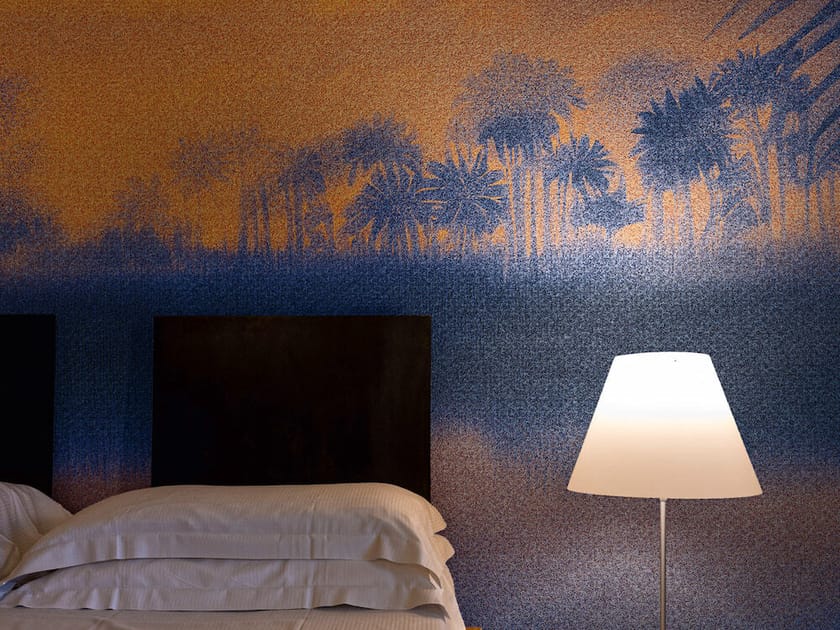 The new SpaghettiWall wallpapers designed by Ana Basoc