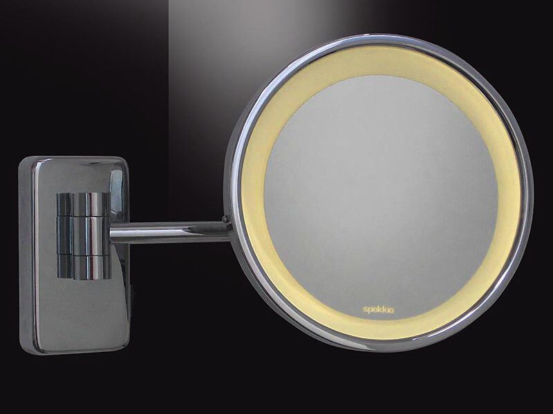 SPEKKIO 170 Round shaving mirror By Spekkio