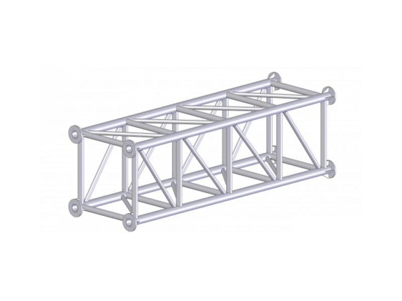 Square Trusses Steel Prefabricated structure By SELVOLINA