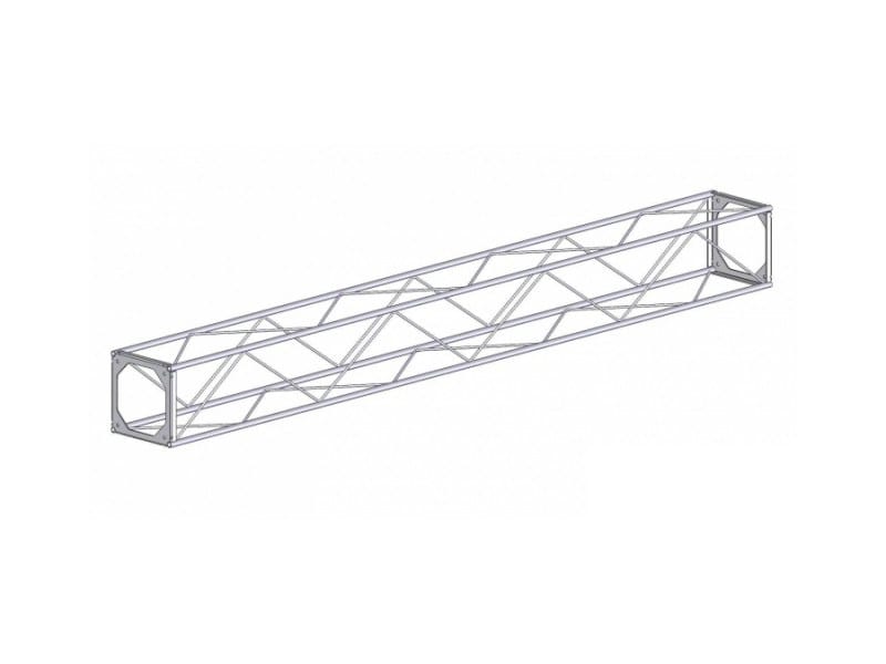 Square Trusses Steel Prefabricated structure By SELVOLINA