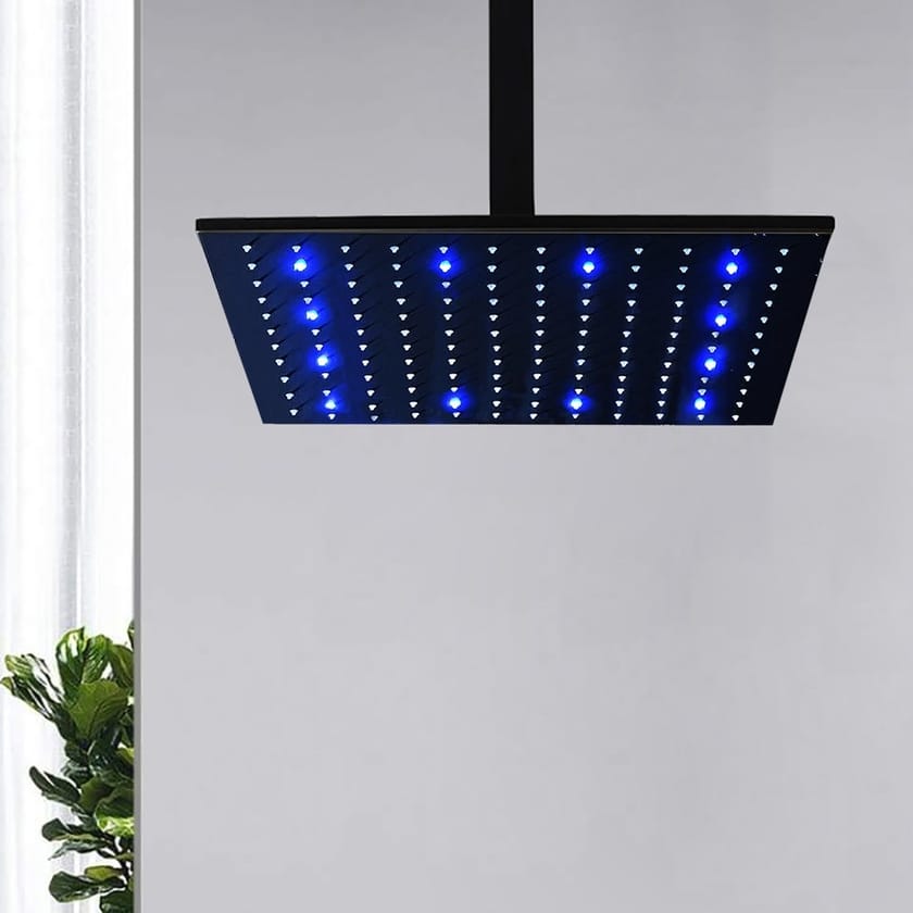 F-TD005-1ORB | Overhead shower By Fontana Showers