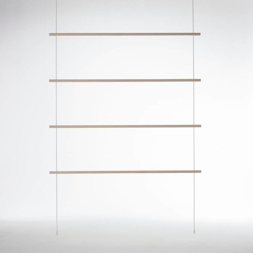 FAULER STRICK Divisória By Stadtnomaden | design Oliver & Linda Krapf