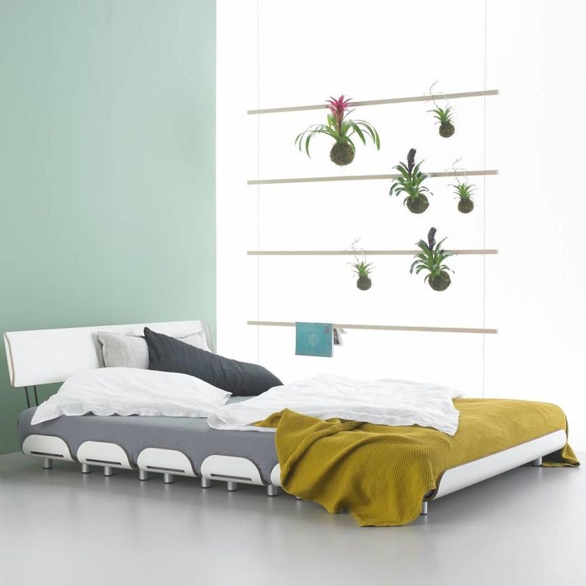 FAULER STRICK Divisória By Stadtnomaden | design Oliver & Linda Krapf