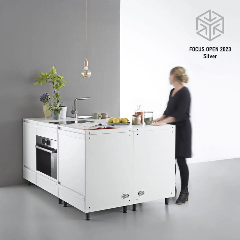 MODULAR SET #2 Modular kitchen system By Stadtnomaden