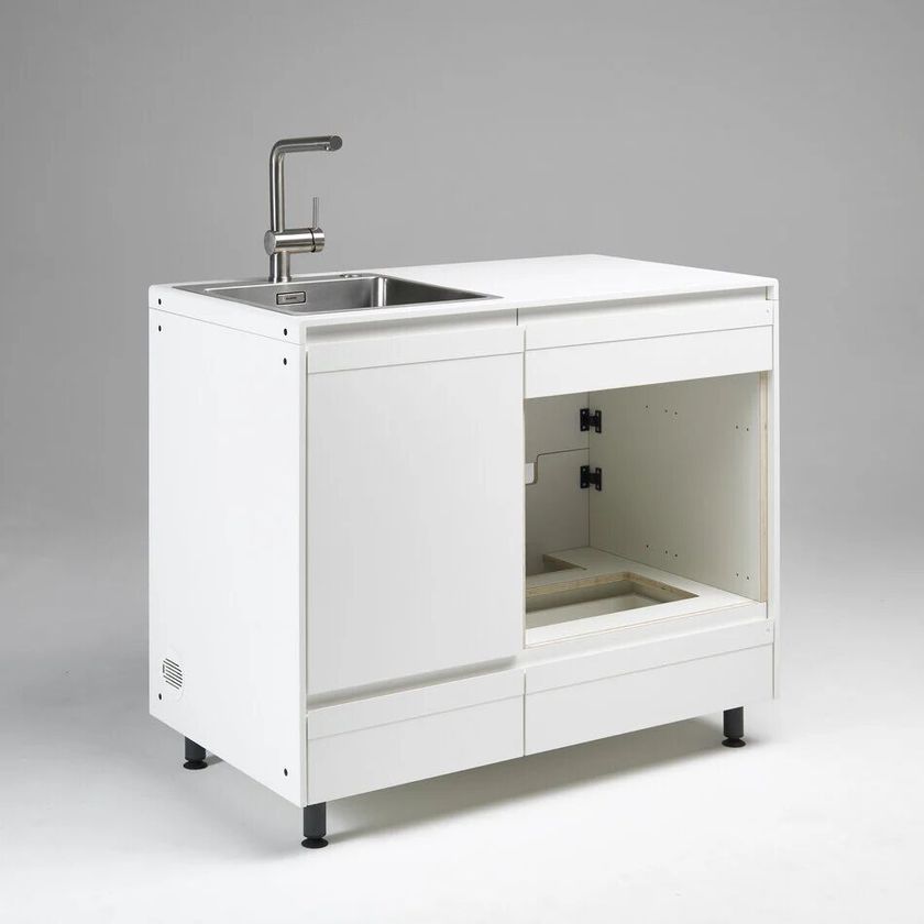 MODULAR SET #2 Modular kitchen system By Stadtnomaden