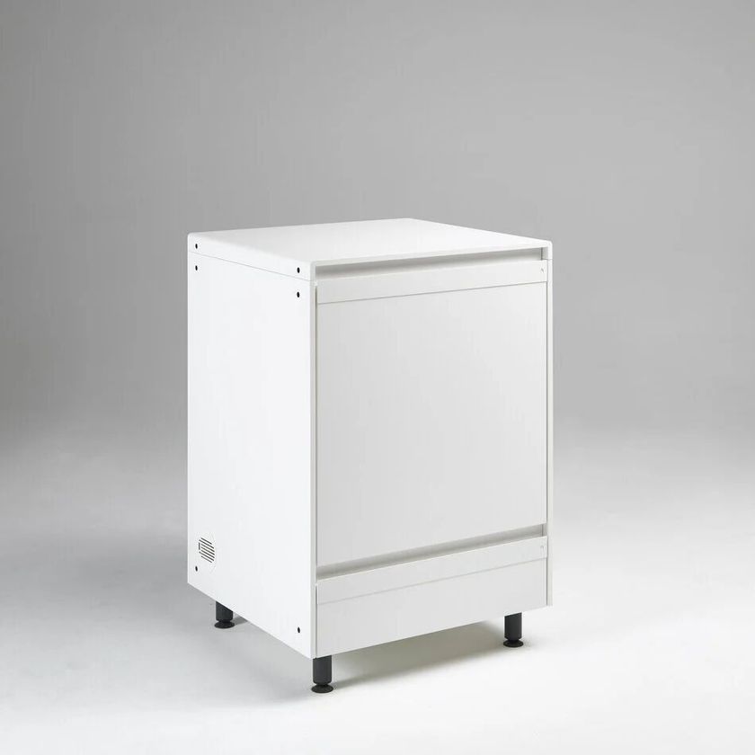 MODULAR SET #3.1 Cuisine linéaire intégrée By Stadtnomaden