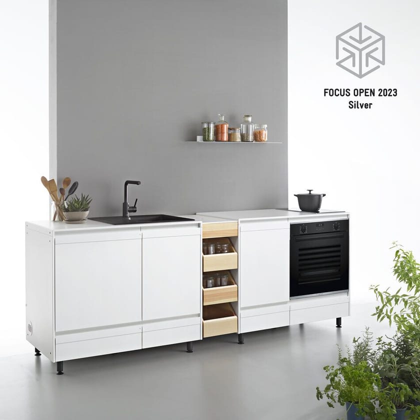 MODULAR SET #3 Modular kitchen system By Stadtnomaden