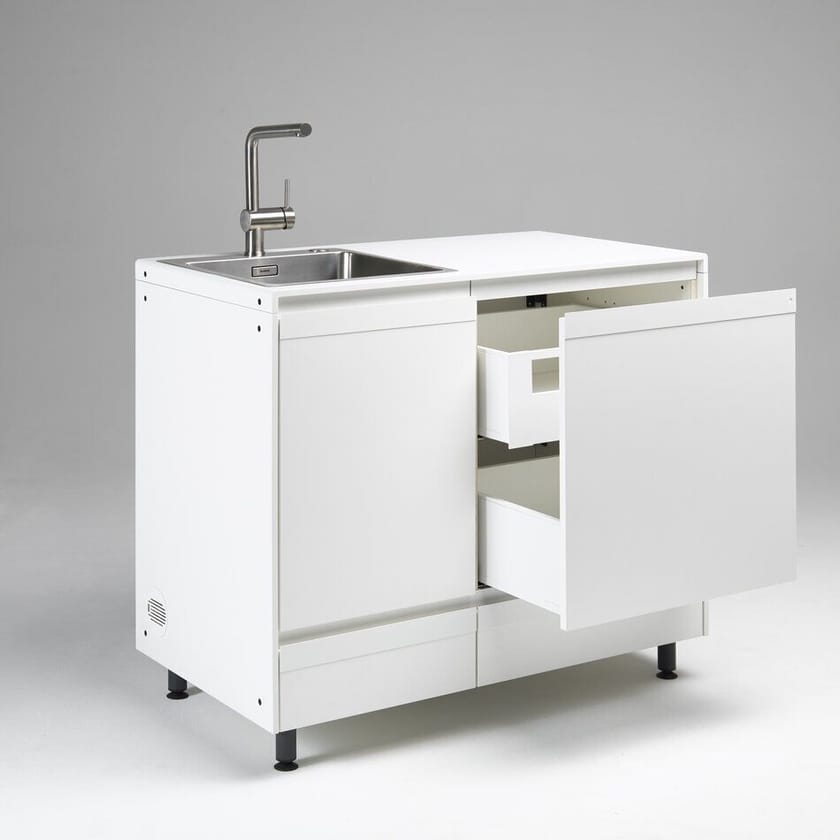 MODULAR SET #3 Modular kitchen system By Stadtnomaden