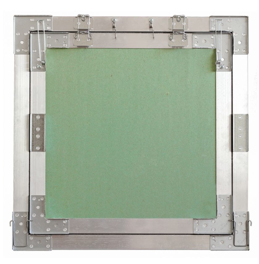 Alçapão de inspecção em gesso cartonado Standard Access Panels By EUROFIRST