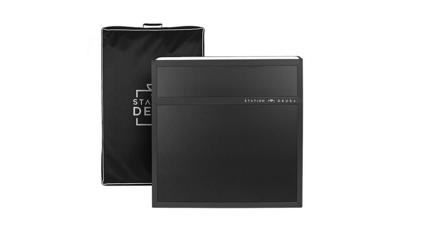 TITANO 120 Bar counter By Station Deus®