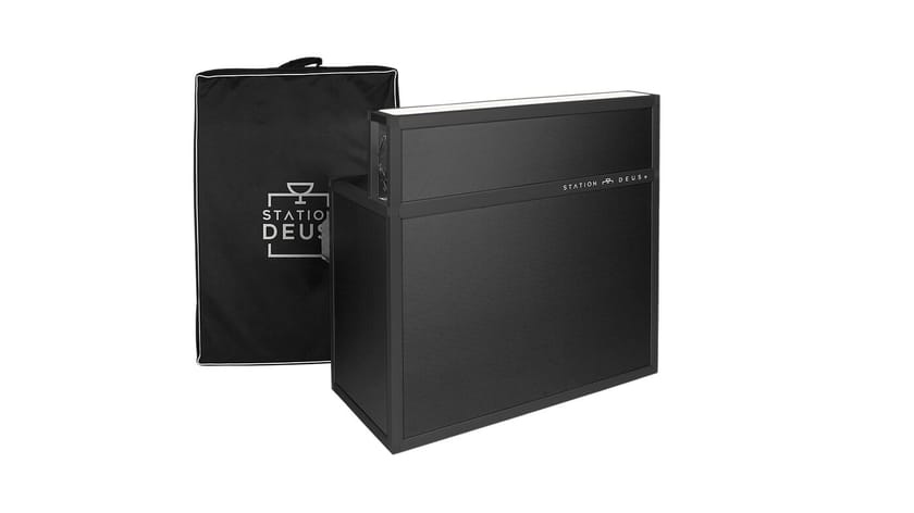 TITANO 120 Bar counter By Station Deus®