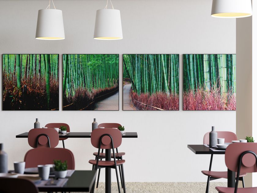 ZEN CREO Acoustic panel By Steelbox by Metalway