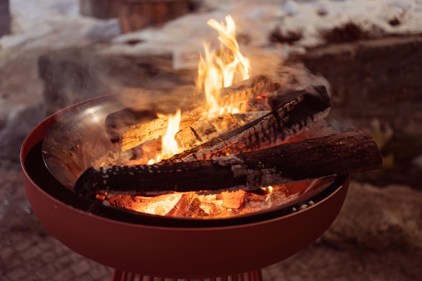 RAY Fire baskets By Steeles