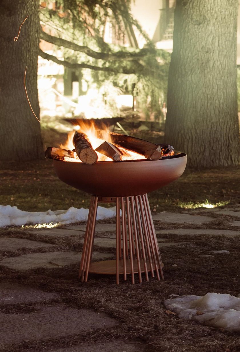 RAY Fire baskets By Steeles